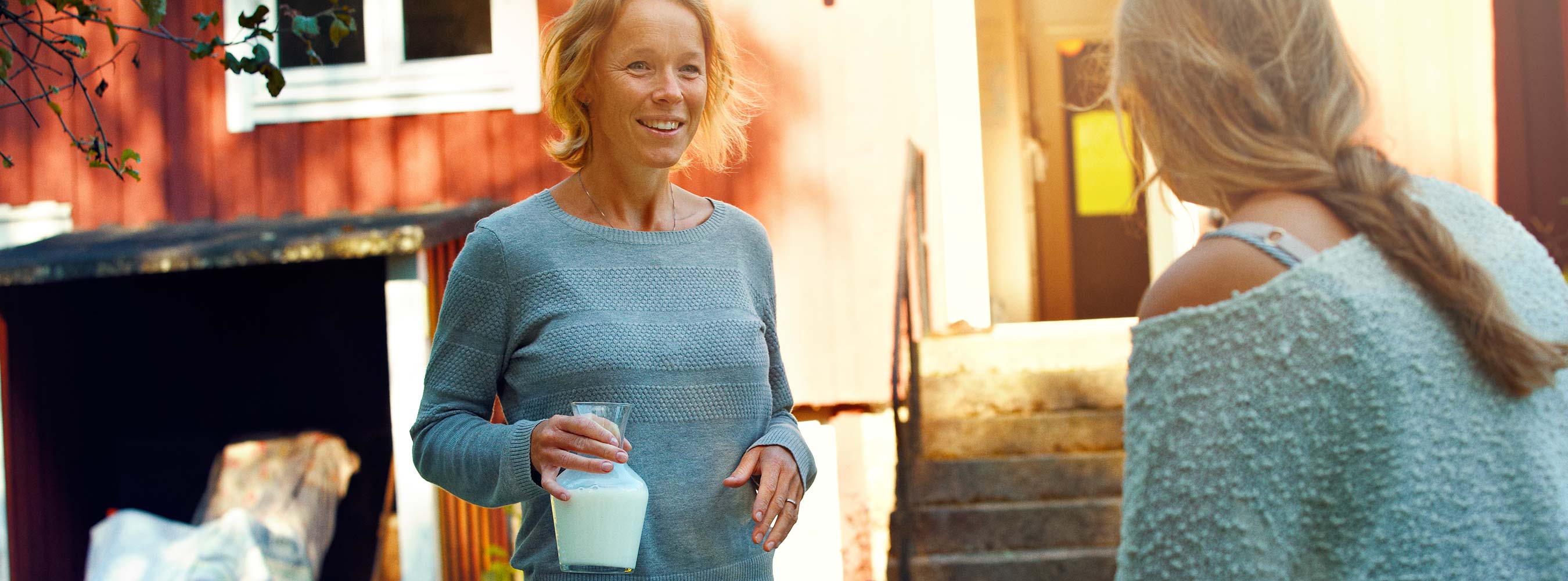 品牌与产品 | Arla